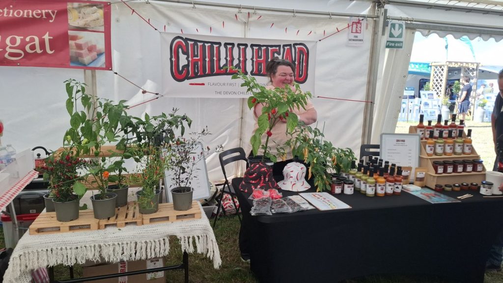 Kingsbridge Agricultural Show, Devon