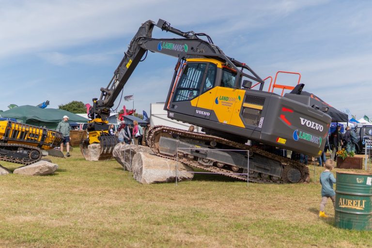 Kingsbridge Agricultural Show, Devon